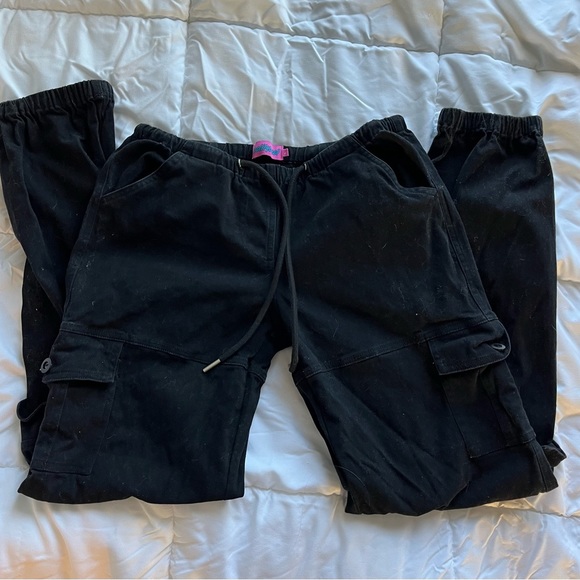 Edikted | Pants & Jumpsuits | Ediked Cargo Joggers | Poshmark